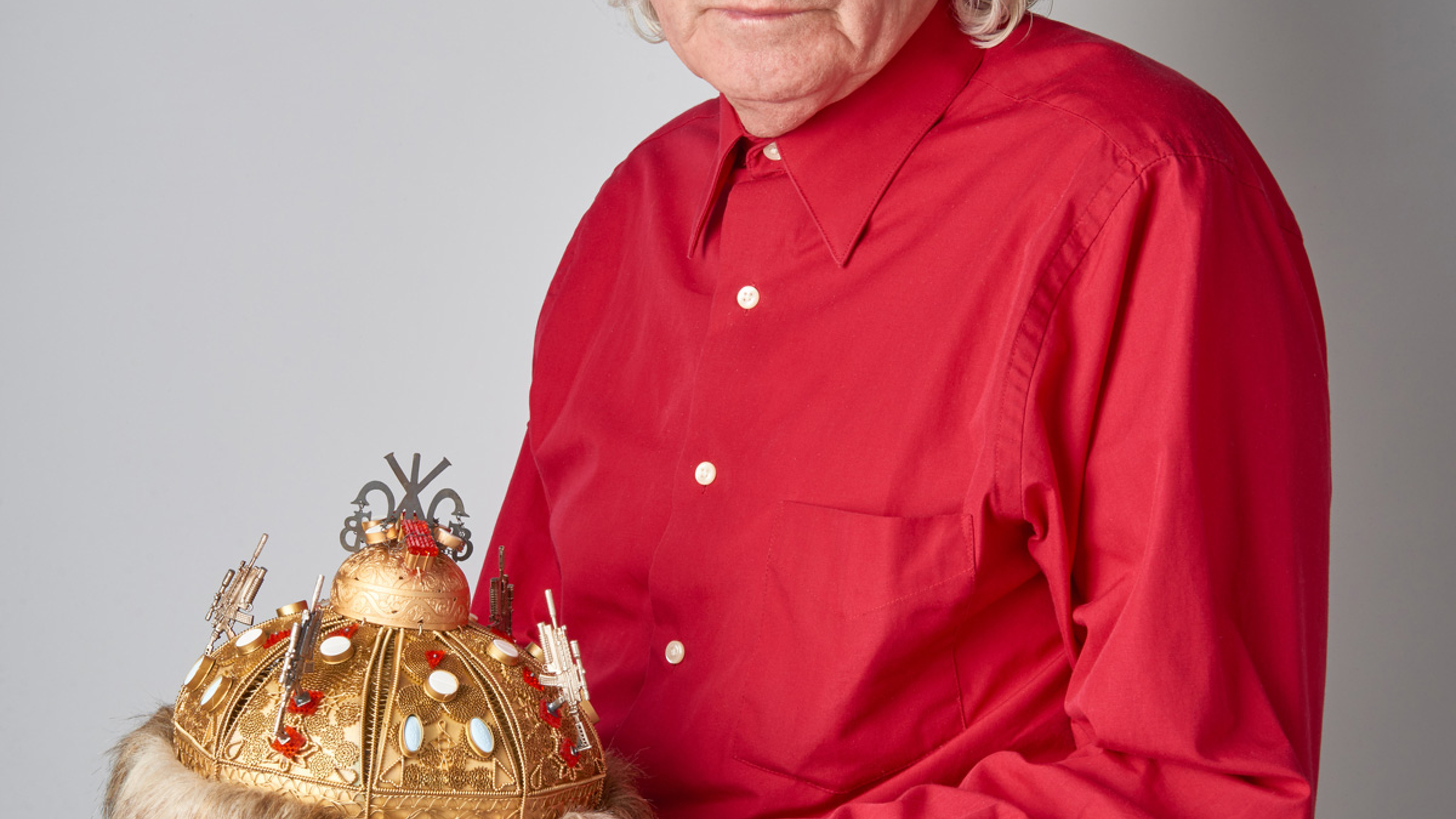 Performative Lecture with Jewelry Artist Robert Baines: “Vladimir, it’s ...